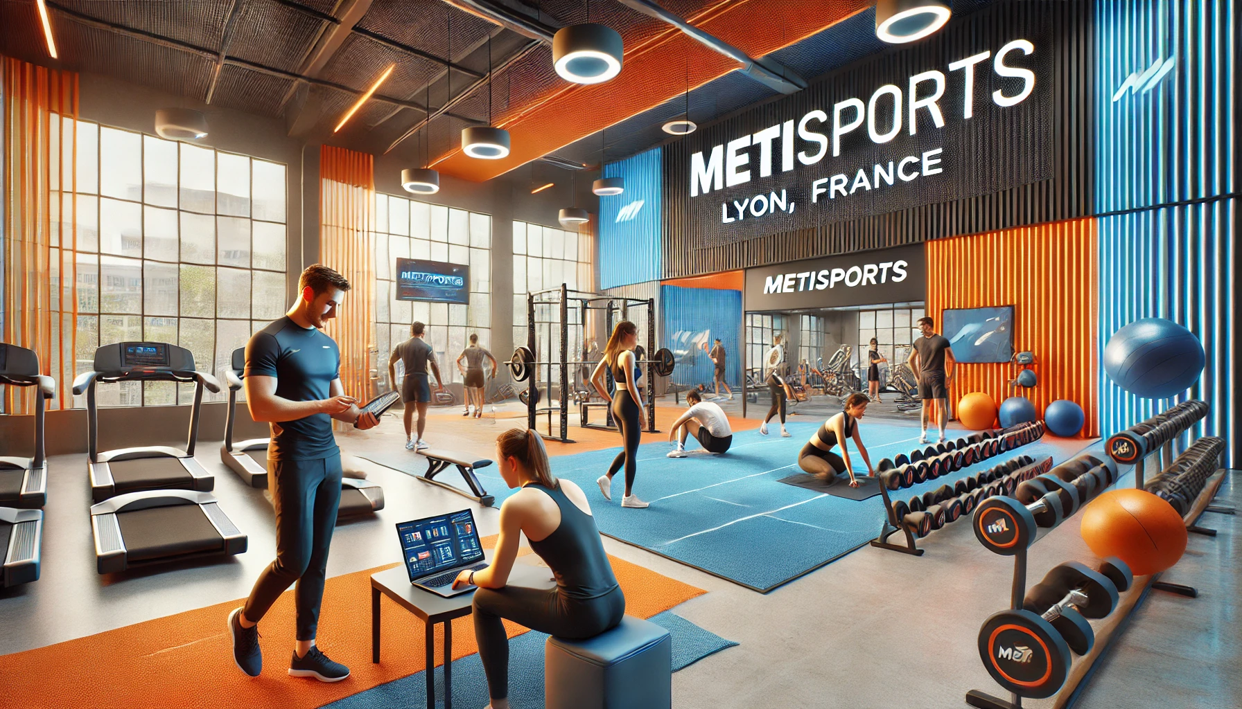 Formation BPJEPS APT en alternance à Lyon – Metisports