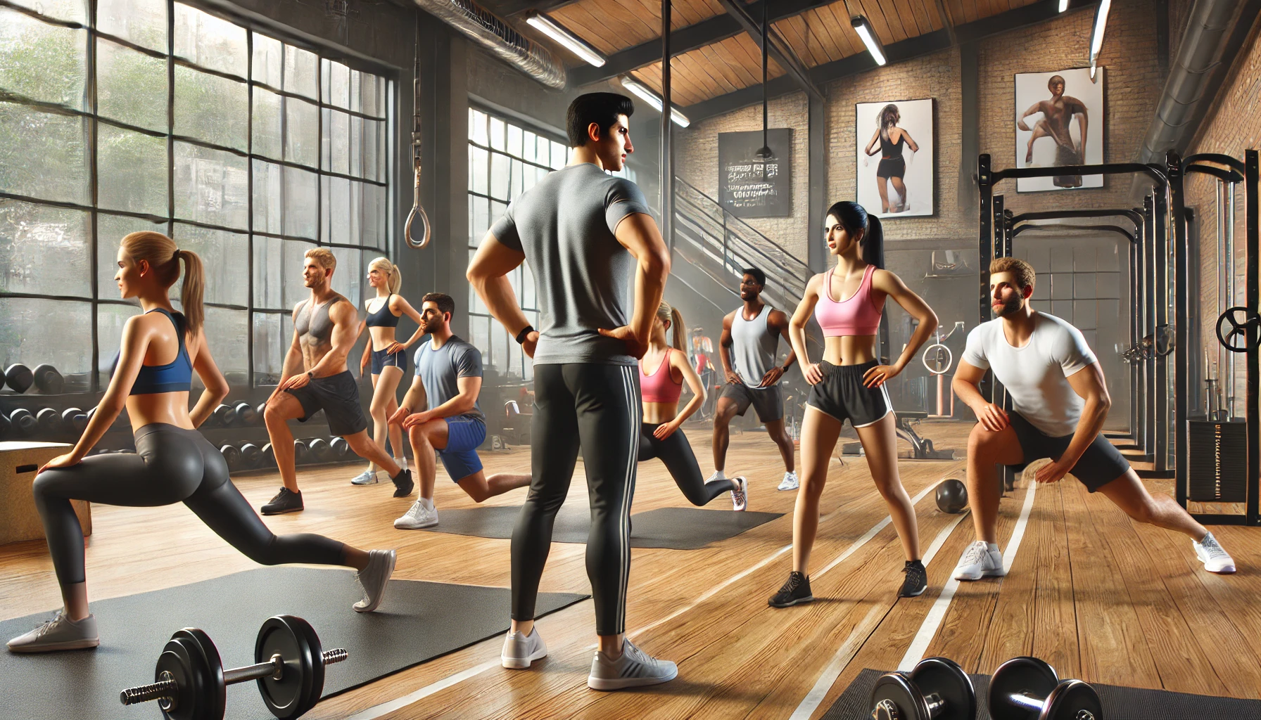 Formation CQP Instructeur Fitness - Devenez Coach Sportif avec Metisports